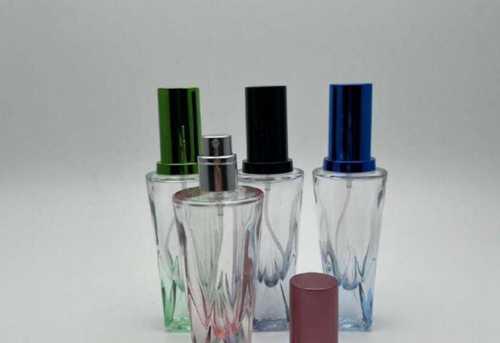 Флаконы для парфюма, самые разнообразные