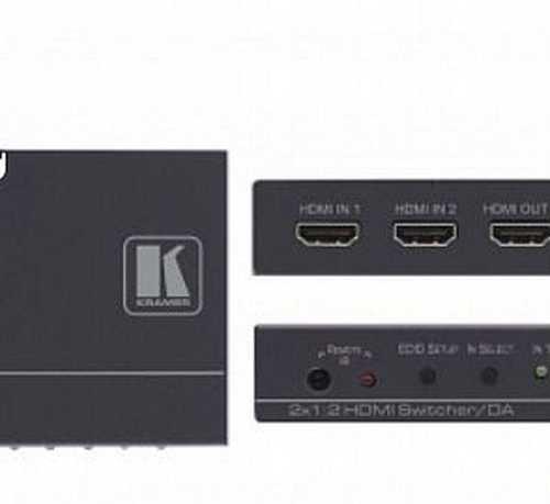 Усилитель-распределитель hdmi Kramer VM-22H