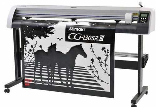 Режущий плоттер Mimaki CG-130sriii