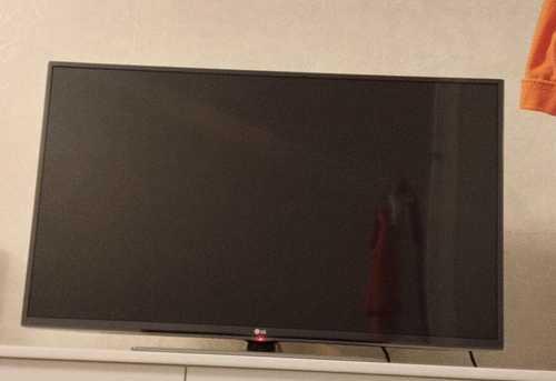 Телевизор LG SMART tv бу 42LF650V-ZA