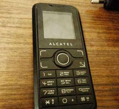 Телефон Alcatel OT-S210