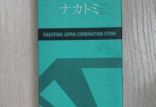 Водный точильный камень Samura Nakatomi 3800/u