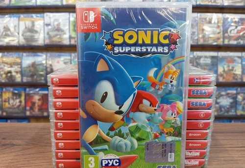 Sonic Superstars (Switch)