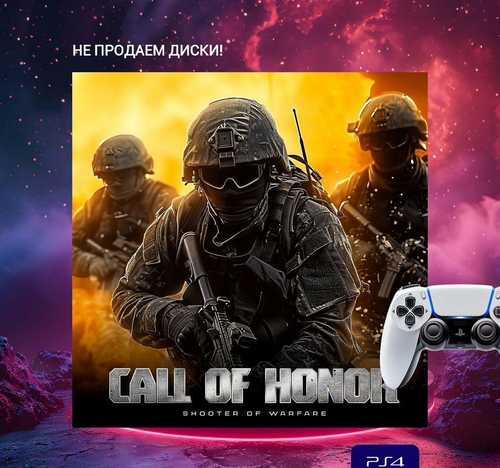 Call of Honor - Shooter of Warfare ps4 и ps5