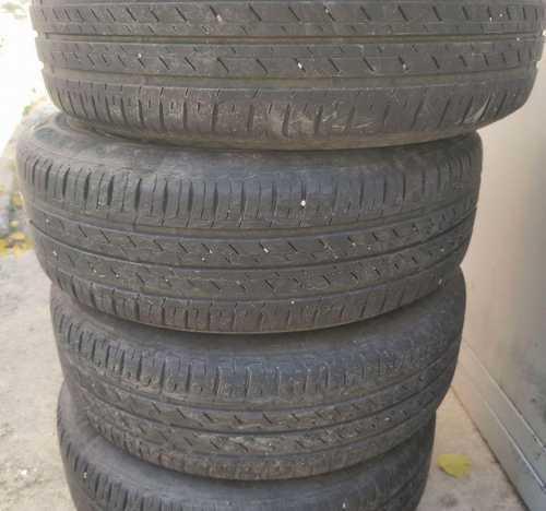 Колеса 185 65 15 Bridgestone Ecopia ep 150