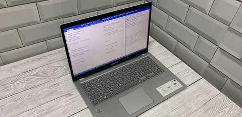 Ноутбук asus r565ja 15.6" i5-1035g1 8gb дефект