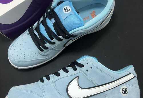 Nike Dunk Low Pro SB Gulf мужские и женские