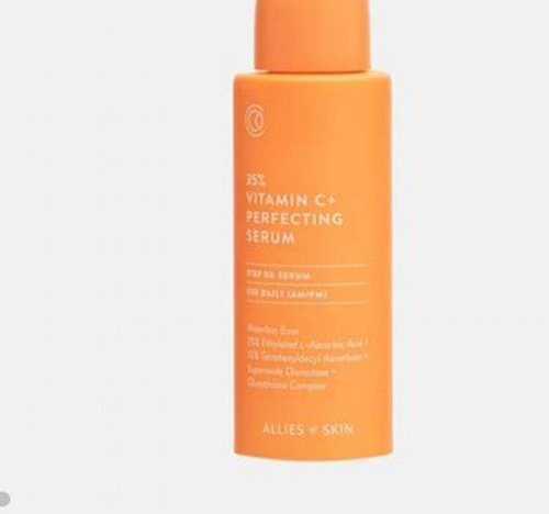 Сыворотка allies OF skin 35% vitamin c   serum