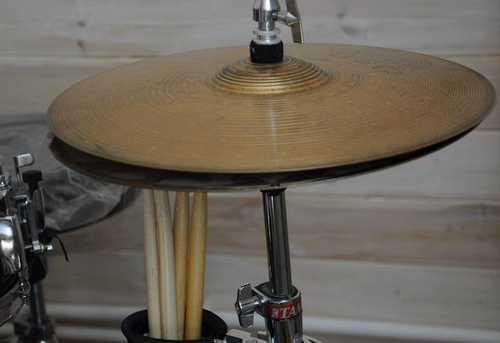 Тарелки hi-hat 14",Sabian B8 + PST5