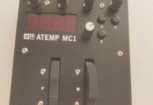 Midi контроллер atemp mc1