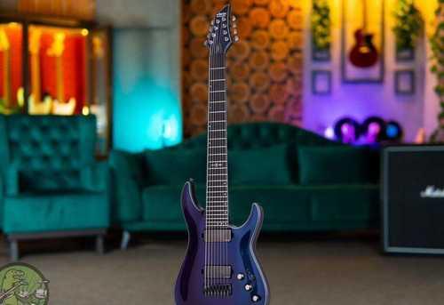 Schecter Hellraiser Hybrid C-8 UV