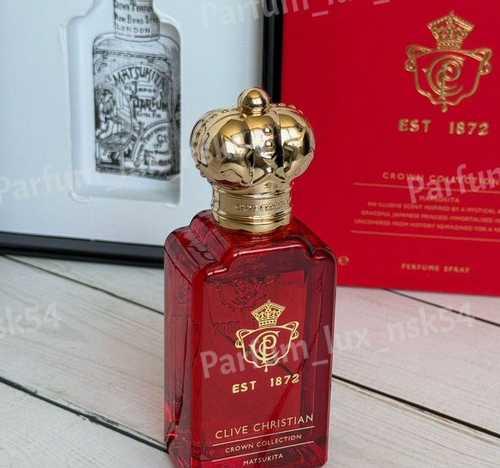 Clive christian crown collection matsukita 50 ml