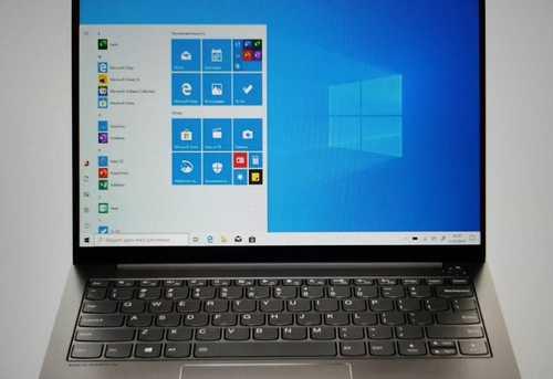 Ноутбук Lenovo Thinkbook 13S-IML (20RR0002RU)