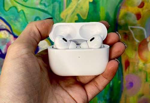 Наушники apple airpods pro