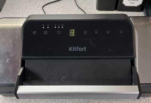 Вакууматор kitfort KT-1532