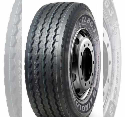 Шина грузовая 385/65 R22.5 Linglong LTL863 Прицеп 164J 24pr