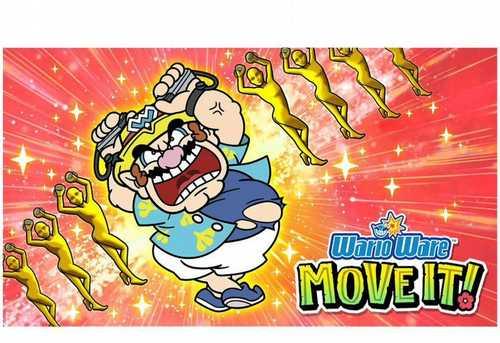 WarioWare: Move It для Nintendo Switch