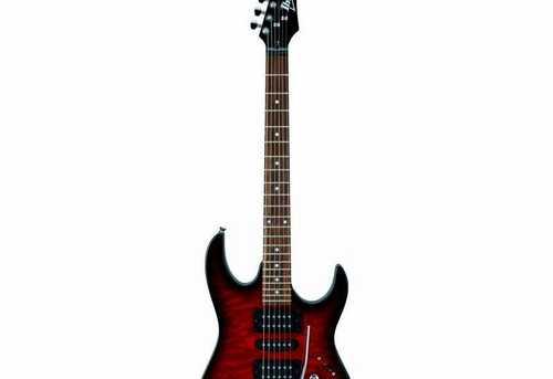 Электрогитара Ibanez GRX70QA-TRB