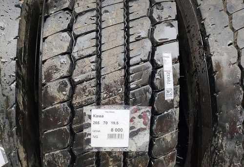 Шины Кама 265 70 R19.5
