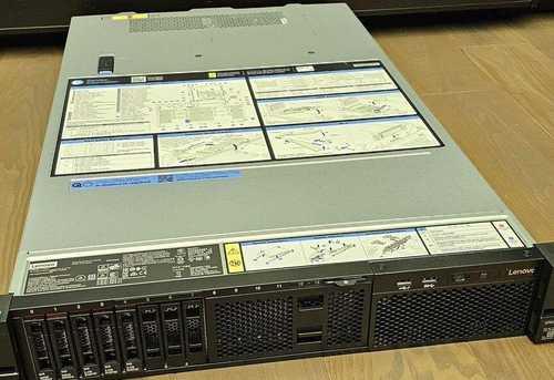 2 Сервера Lenovo ThinkSystem SR650