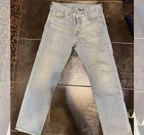 Джинсы levis 501