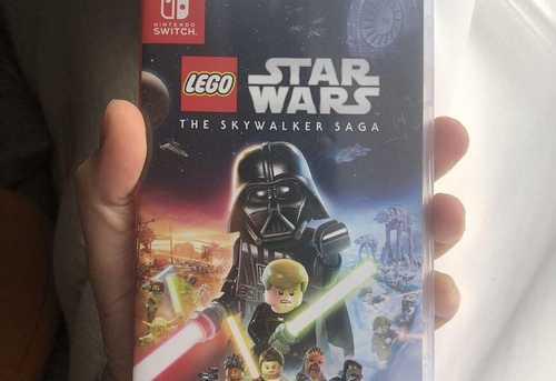 Lego Star WarsThe Skywalker Saga Nintendo