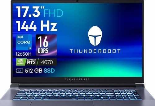 Ноутбук 4070 Thunderobot 911 plus G2 MAX