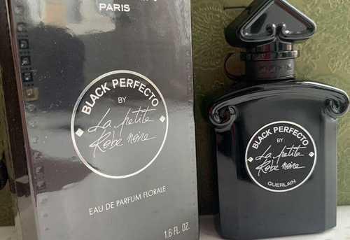 Guerlain Black Perfecto By La Petite Robe 50 мл