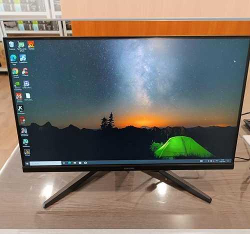 24" Samsung F24G33tfwi 144 Hz VA с гарантией