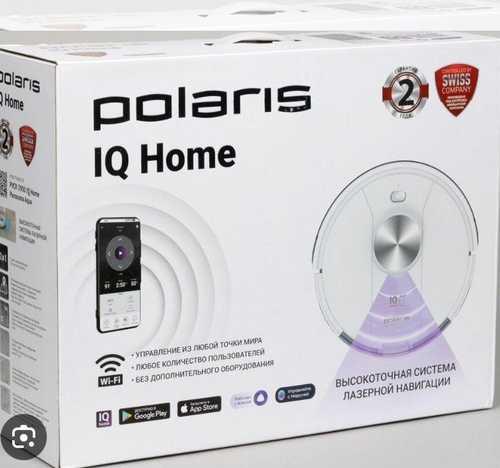 Робот пылесос polaris pvcr 3900