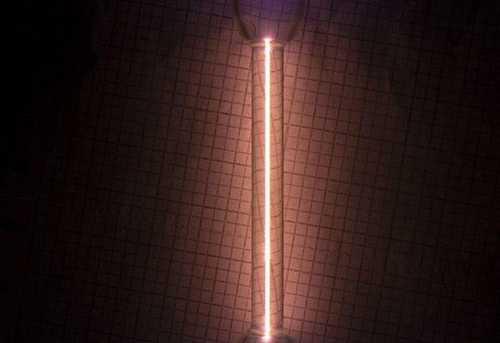 Тсу Kr Криптон газоразрядная спектральная трубка