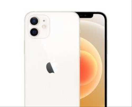 Apple iPhone 12 128Gb White (EU)