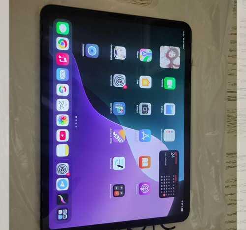 Планшет apple iPad pro 11 m1 256 gb