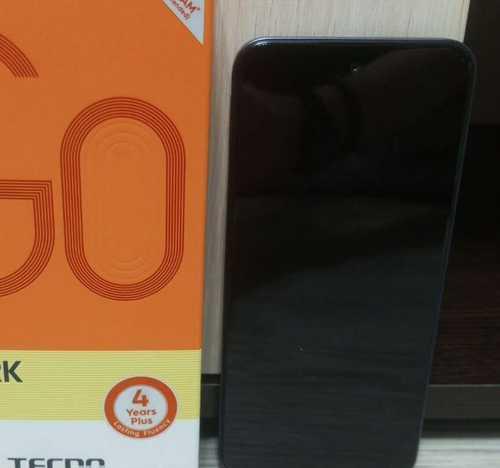 TECNO Spark Go 1, 4/128 ГБ