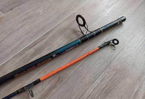Спининг Mikado 2.1 м тест 100-250 g