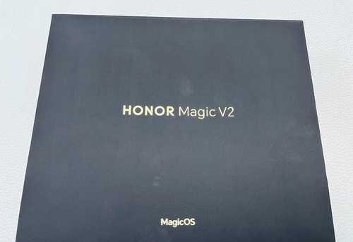 Honor Magic V2 512Gb (Black)