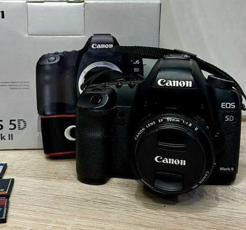 Canon 5D mark ii