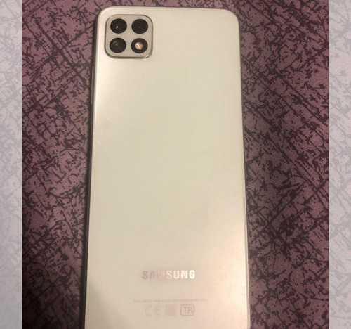 Samsung Galaxy A22, 4/64 ГБ