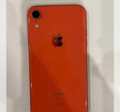 iPhone Xr, 64 ГБ