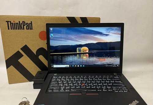 ThinkPad T470 FHD IPS i7 8GB 256GB