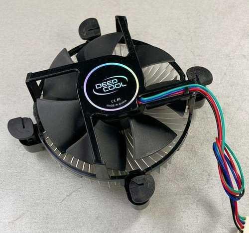 Устройство охлаждения(кулер) DeepCool CK-11509 PWM