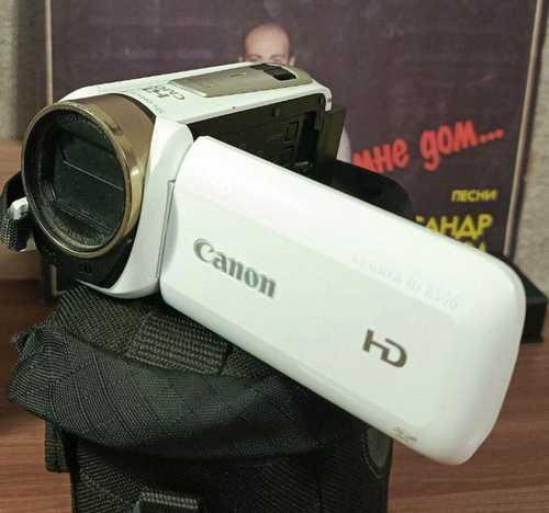 Видео камера Canon legria HF R506