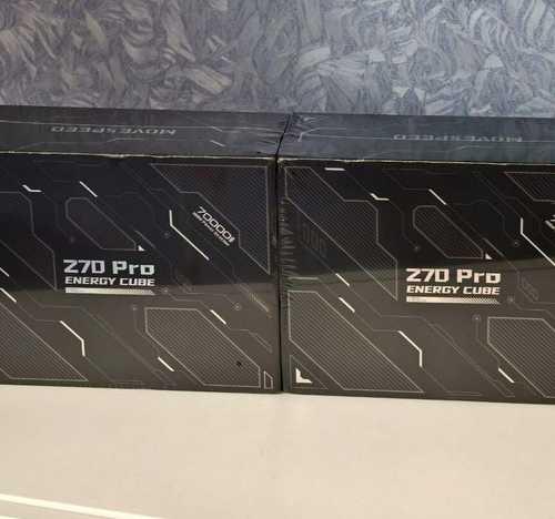 Новый Powerbank 70000 мАч MoveSpeed Z70 Pro