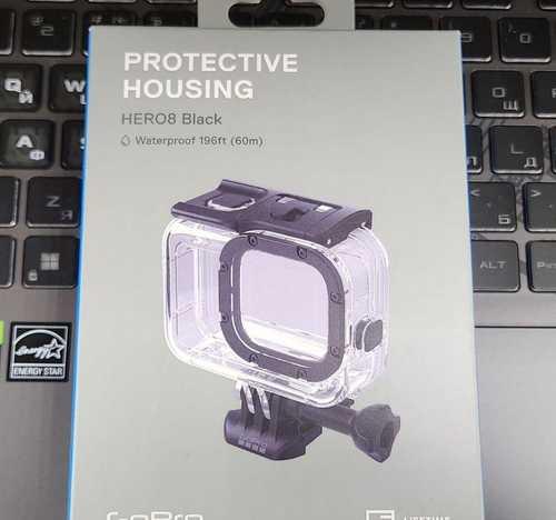 Аквабокс для gopro hero 8