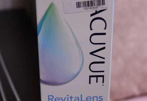Раствор для контактных линз Acuvue RevitaLens