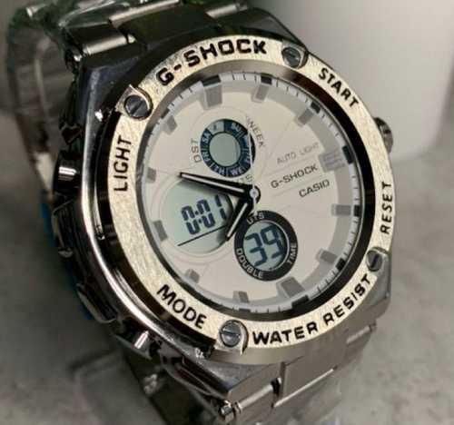 Часы Casio G-Shock Metal