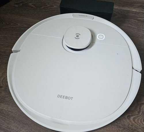 Робот-пылесос Ecovacs Deebot N8 PRO