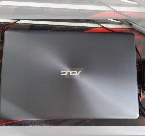 Ноутбук asus vivobook