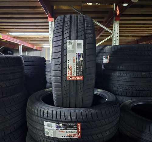RoadX RXQuest SU01 265/45 R21 108Y