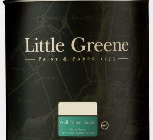 Грунтовка little green